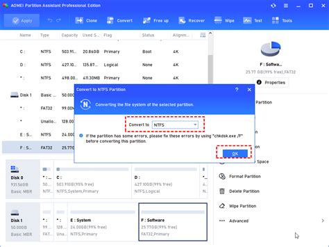 Best Way To Convert Fat To Ntfs Without Losing Data In Windows