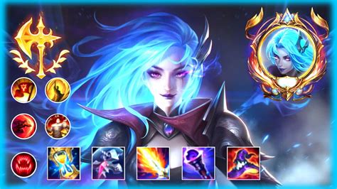 Incursio KATARINA MONTAGE 2023 SOLO CARRY LOL TIME STREAMERS YouTube