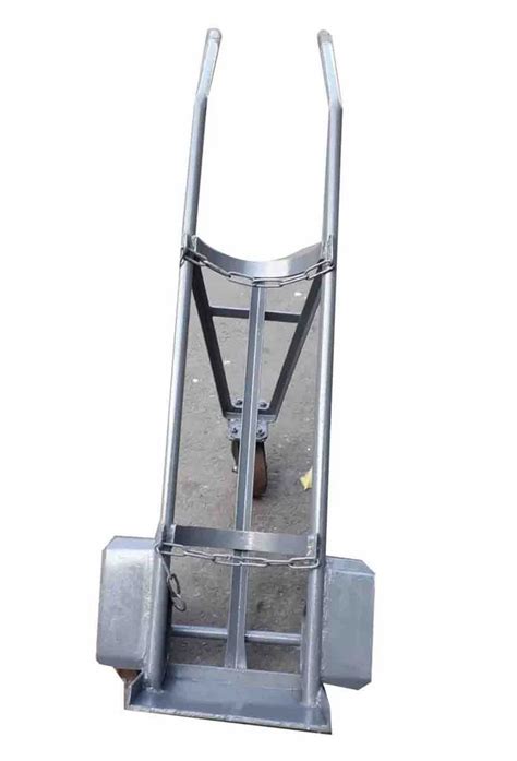 Oxygen Cylinder Trolley At Rs 5500 Oxygen Cylinder Trolley In Kolkata