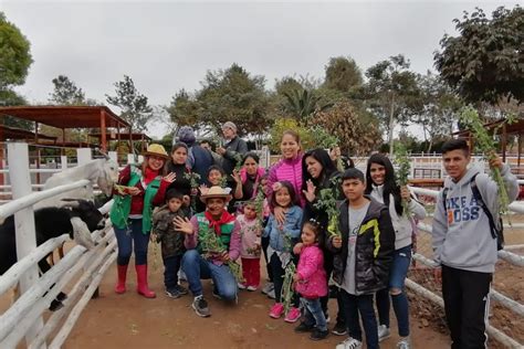 S Un Ni O Juega Y R E En El Parque De Las Leyendas