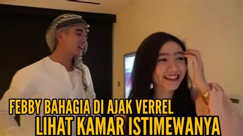 BIKIN BAPER FEBBY RASTANTY WANITA PERTAMA YG DI PERLIHATKAN OLEH