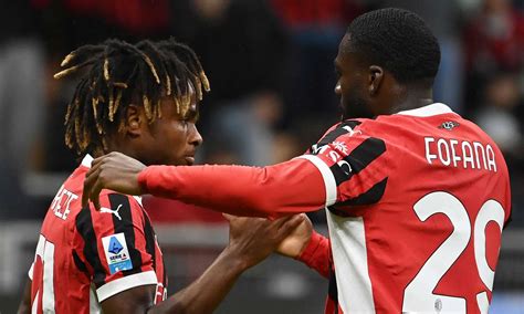 Milan Napoli Formazioni Dove Vederla In Tv E Streaming Serie A