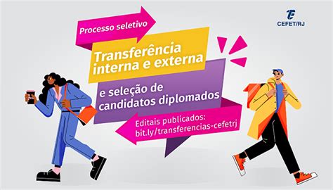 Transfer Ncia Interna E Externa E Sele O De Candidatos Diplomados