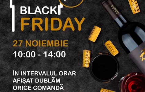 Black Friday La Alira Pe 27 Noiembrie HORECANEWS