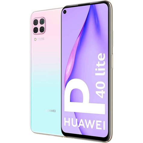 Celular Huawei P Lite Gb Gb Octa Core Rosa Europeo Nuevo