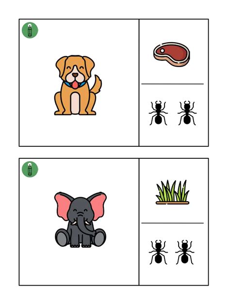 Qué comen estos animales