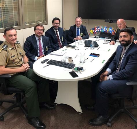 O GABINETE DE SEGURANÇA INSTITUCIONAL DA PRESIDÊNCIA DA REPÚBLICA