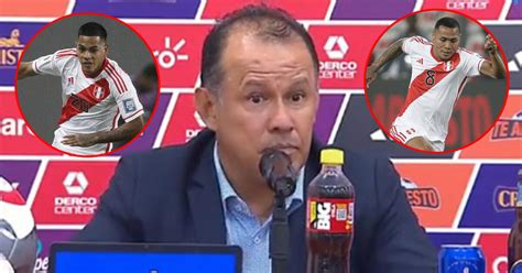 Selección peruana Juan Reynoso y su duro comentario contra Joao