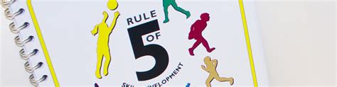 the rule of 5 skill development