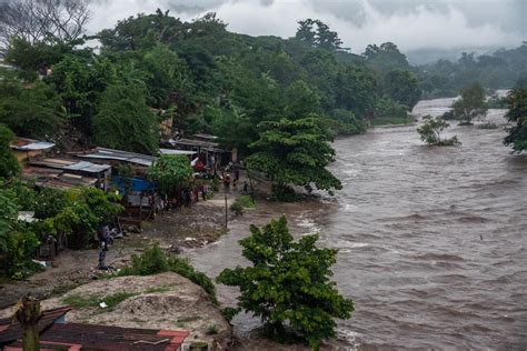 Los daños provocados por los huracanes Eta e Iota en Honduras dejan