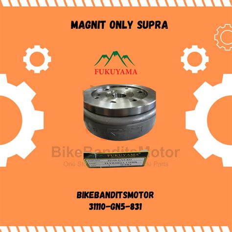 Magnit Only Supra Grand Fukuyama Lazada Indonesia
