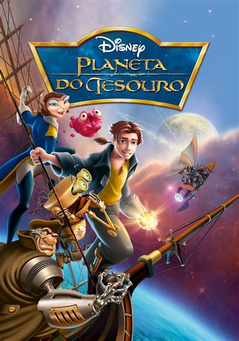 O Planeta Do Tesouro Filme Veja Onde Assistir