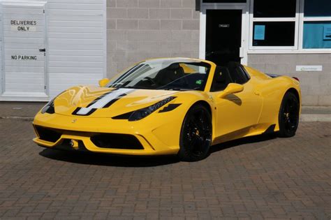 Ferrari Speciale Aperta For Sale In Ashford Kent Simon Furlonger