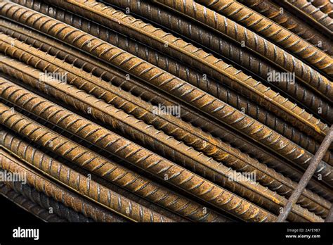 Metal Rod Construction Steel Reinforcement Bar For Building Stock