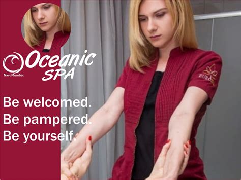 Oceanic Spa Vashi Navi Mumbai Full Body Massage In Vashi Navi Mumbai Aromatherapy Massage In