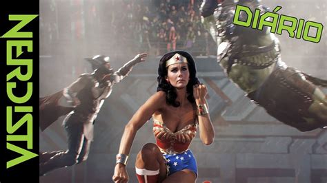 SPOILER No Trailer De Thor Ragnarok Lynda Carter Em Mulher Maravilha 2