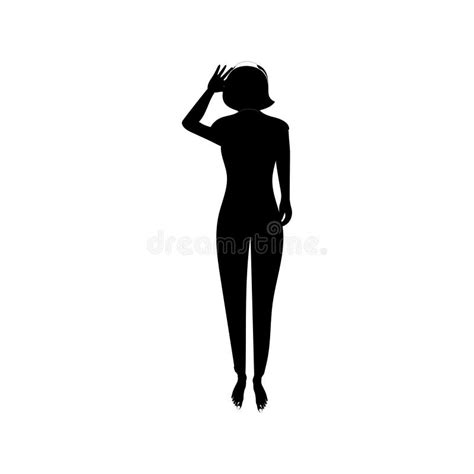 Full Naked Women Men Stock Illustrations 60 Full Naked Women Men