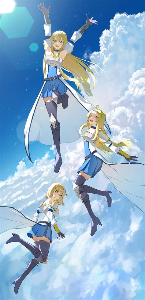 Kurone Kudel And Gran Maria Isekai Nonbiri Nouka Drawn By E Ga Ku