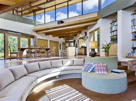 Gorgeous Sunken Living Room Ideas Designing Idea