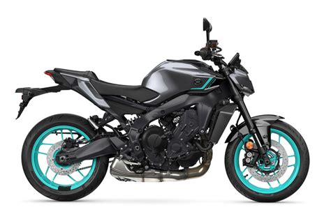 重車檔案 YAMAHA 2024 MT 09