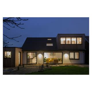 St Albans Bungalow Loft Garage Extension And Internal Renovations
