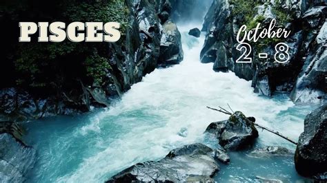 Pisces Weekly Horoscope October 2 8 2023 YouTube