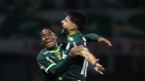 Assista Aos Melhores Momentos De Palmeiras 4 X 2 Tombense