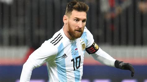 Messi 2018 World Cup Wallpapers Wallpaper Cave