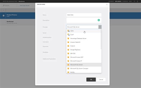 Report Dashboard Server With Report Designer Devexpress
