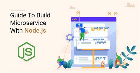 Step By Step Guide To Create Microservices With Nodejs Back4app Blog