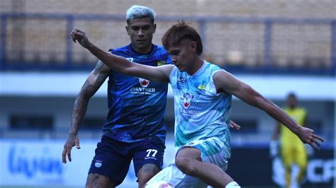 Jelang Persib Vs Persis Di BRI Liga 1 Ciro Alves Punya Warna Baru