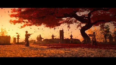 Ghost Of Tsushima Uncle Jin Fight YouTube