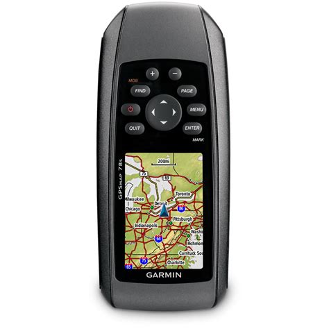 Garmin GPSMAP 78s Marine GPS Navigator 670523 GPS Systems At
