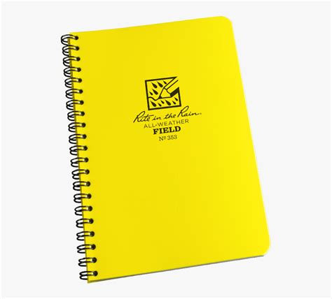 Spiral Notebook Png Transparent Png Kindpng