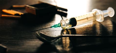 Le fentanyl combiné à la xylazine considéré comme une menace émergente