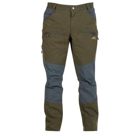 Pantalon Homme Andia Kaki Hart