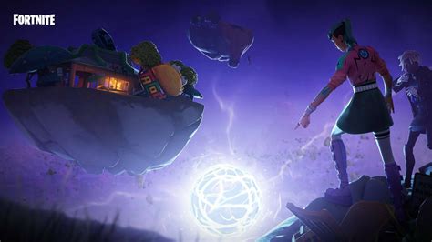 Saison 2 De Fortnite Quelle Date De Sortie Au Chapitre 4 Breakflip