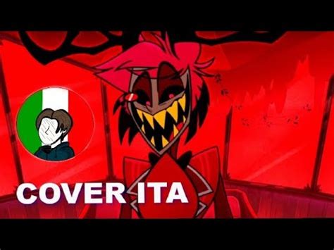 Alastor Canzone Stayed Gone Hazbin Hotel Fan Dub Ita Youtube