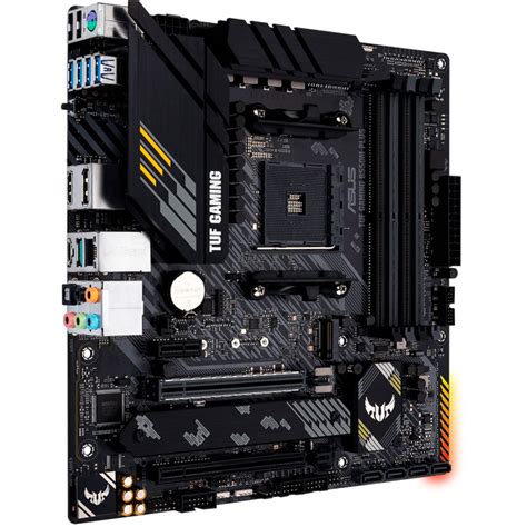 Placa Mãe Asus TUF Gaming B550M Plus Chipset B550 AMD AM4