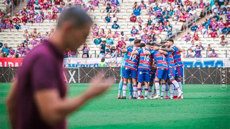 Novo Levantamento Crava Chances Do Fortaleza Terminar O Brasileir O