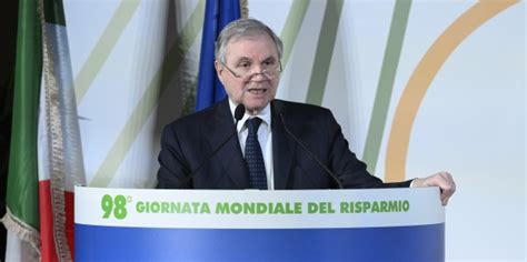 L Opinione Di Davide Giacalone Davide Giacalone Le Parole Di Visco