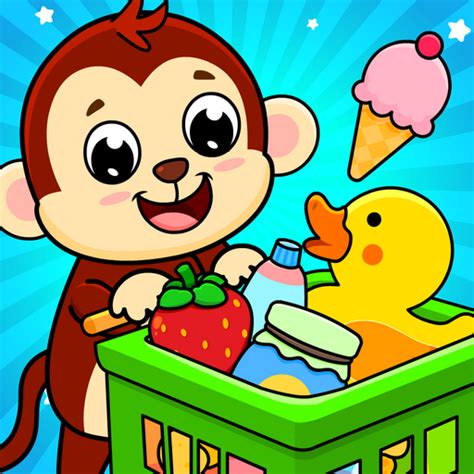 Jogo De Supermercado Infantil Apps No Google Play