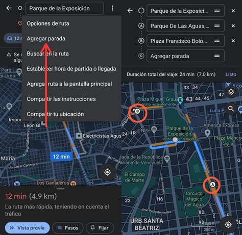 Google Maps Aprende A Crear Y Compartir Rutas Con Paradas Desde Un