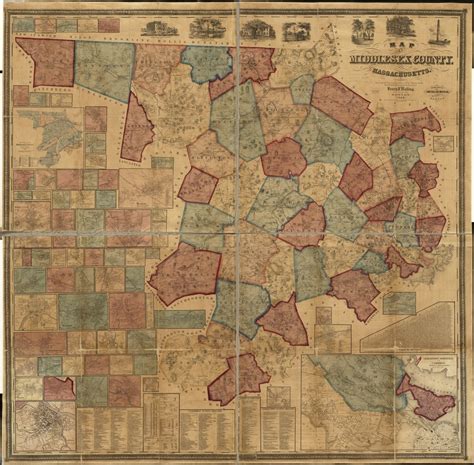 Navigating Middlesex County Massachusetts A Comprehensive Guide To