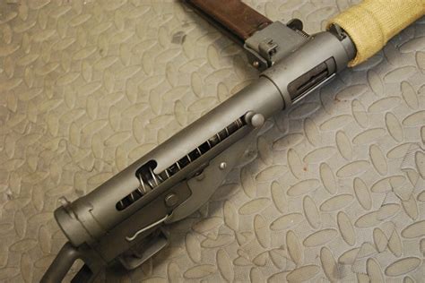 Sten Gun De Activated Guns De Acs