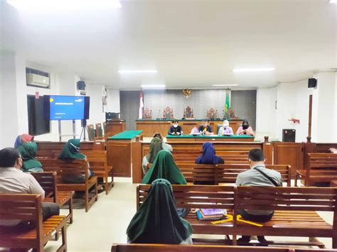 Pengadilan Negeri Makassar Kelas I A Khusus Beranda