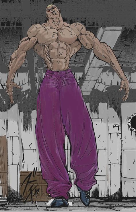 Jack Hanma Icon Anime Wallpaper Anime Lock Screen Wallpapers