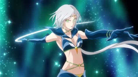 Sailor Moon Cosmos Sailor Starlights Reveal Trailer Sailor Star Healer Using Star Sensitive