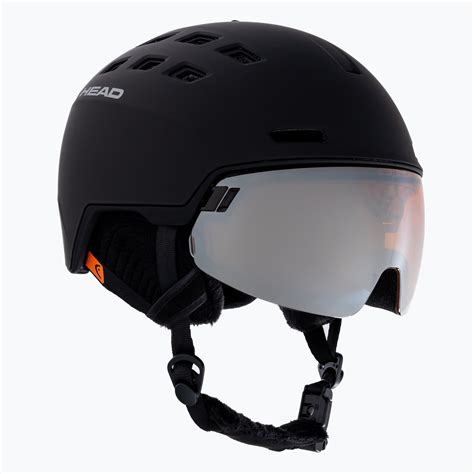 Kask Narciarski HEAD Radar Black Sportano Pl