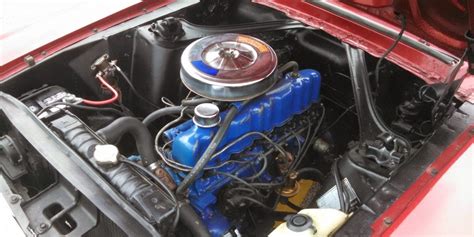 1967 Ford Mustang Engine Archives Mustang Specs